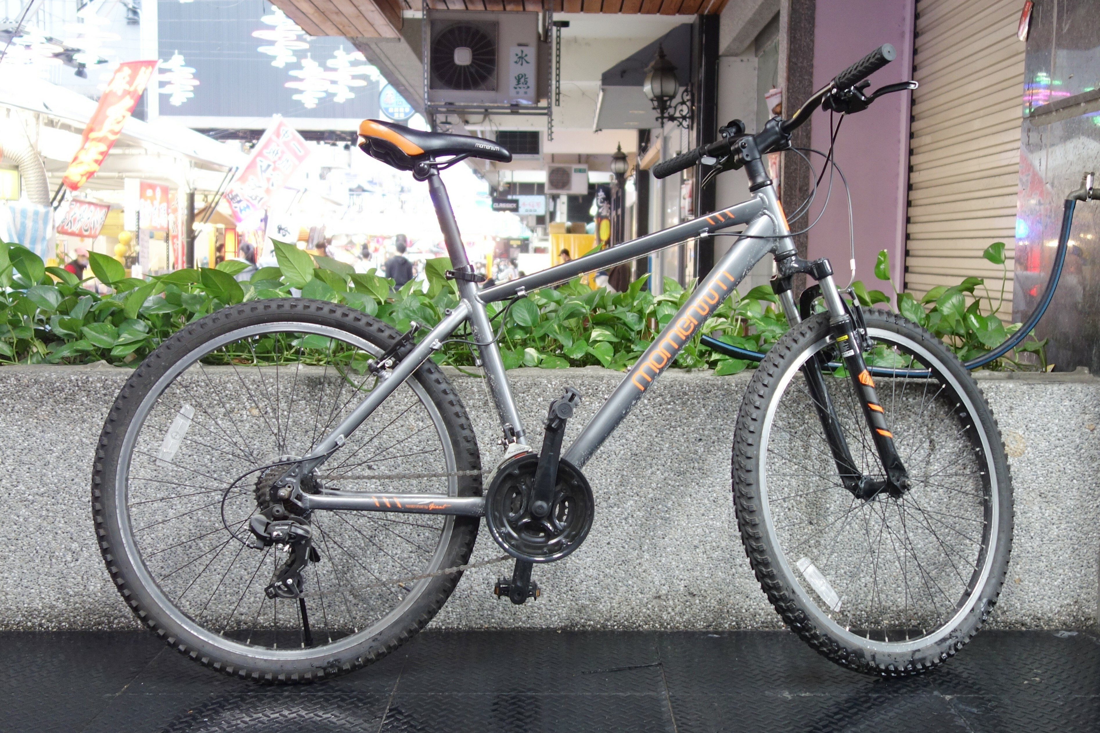 捷安特 Giant MOMENTUM iRide 3200 都會探索自行車 二手 腳踏車 #87137