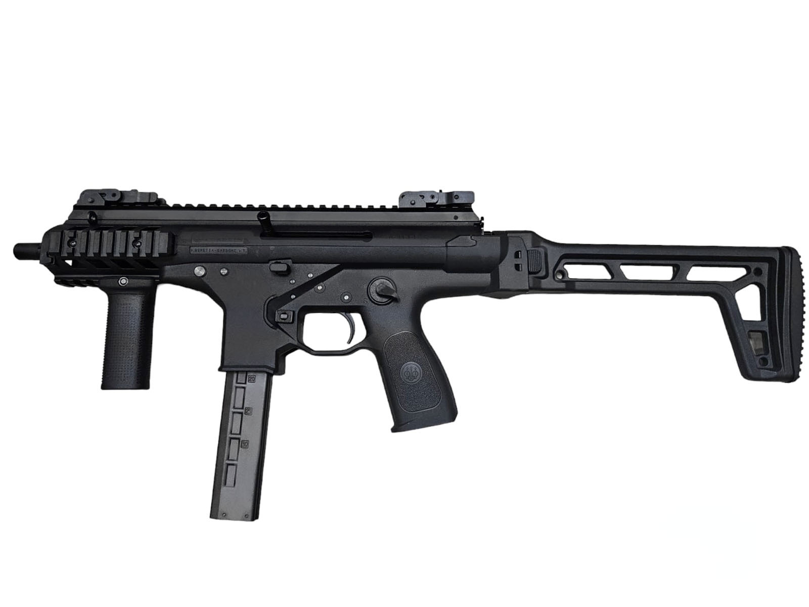 Umarex KWA Beretta PMX SMG 氣動長槍