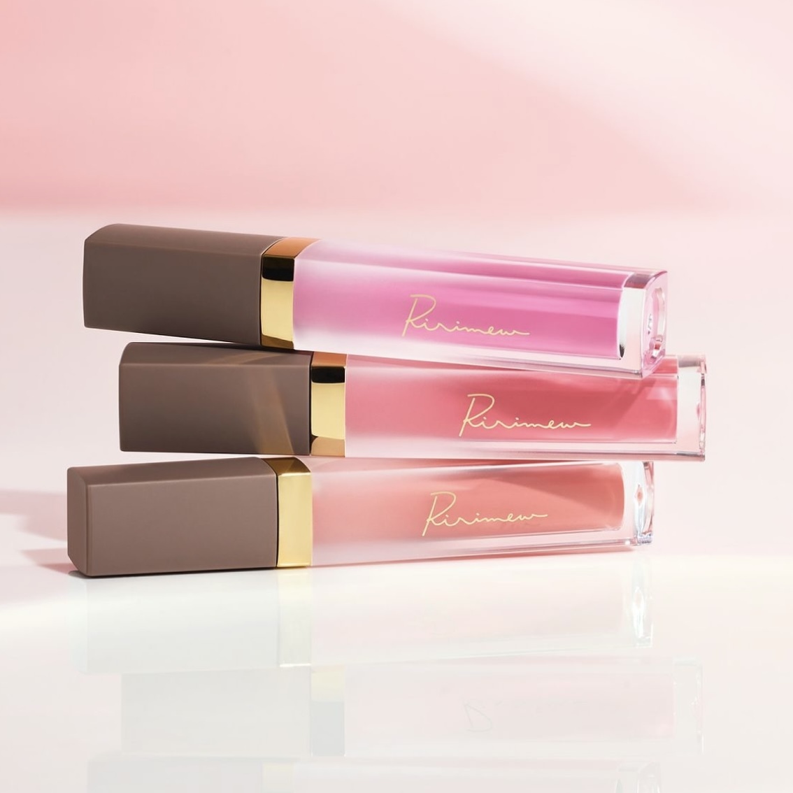 RIRIMEW 指原莉乃 Muted Sheer Tint & Sensual Fix Tint 唇釉