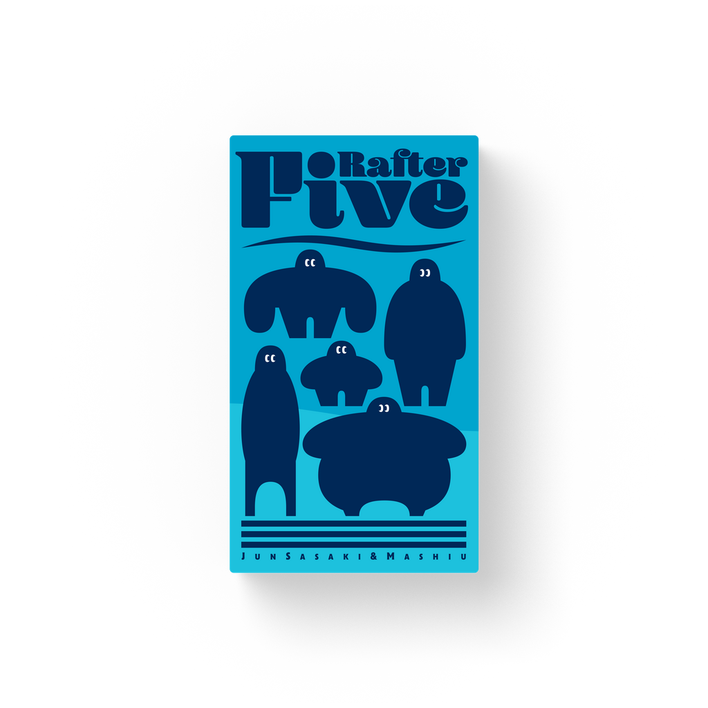 Rafter Five - Hashtag Mr Board網店|HK