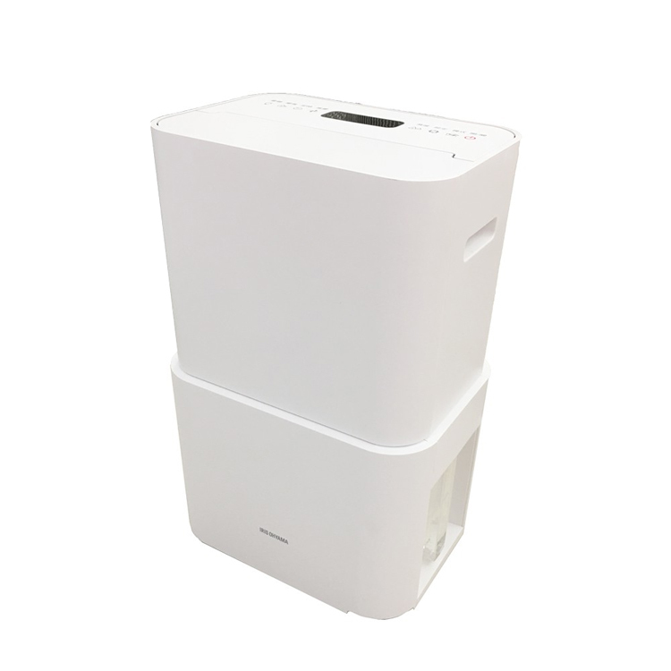 日本IRIS PM2.5空氣清淨除濕機 IJC-H120(台灣限定版)