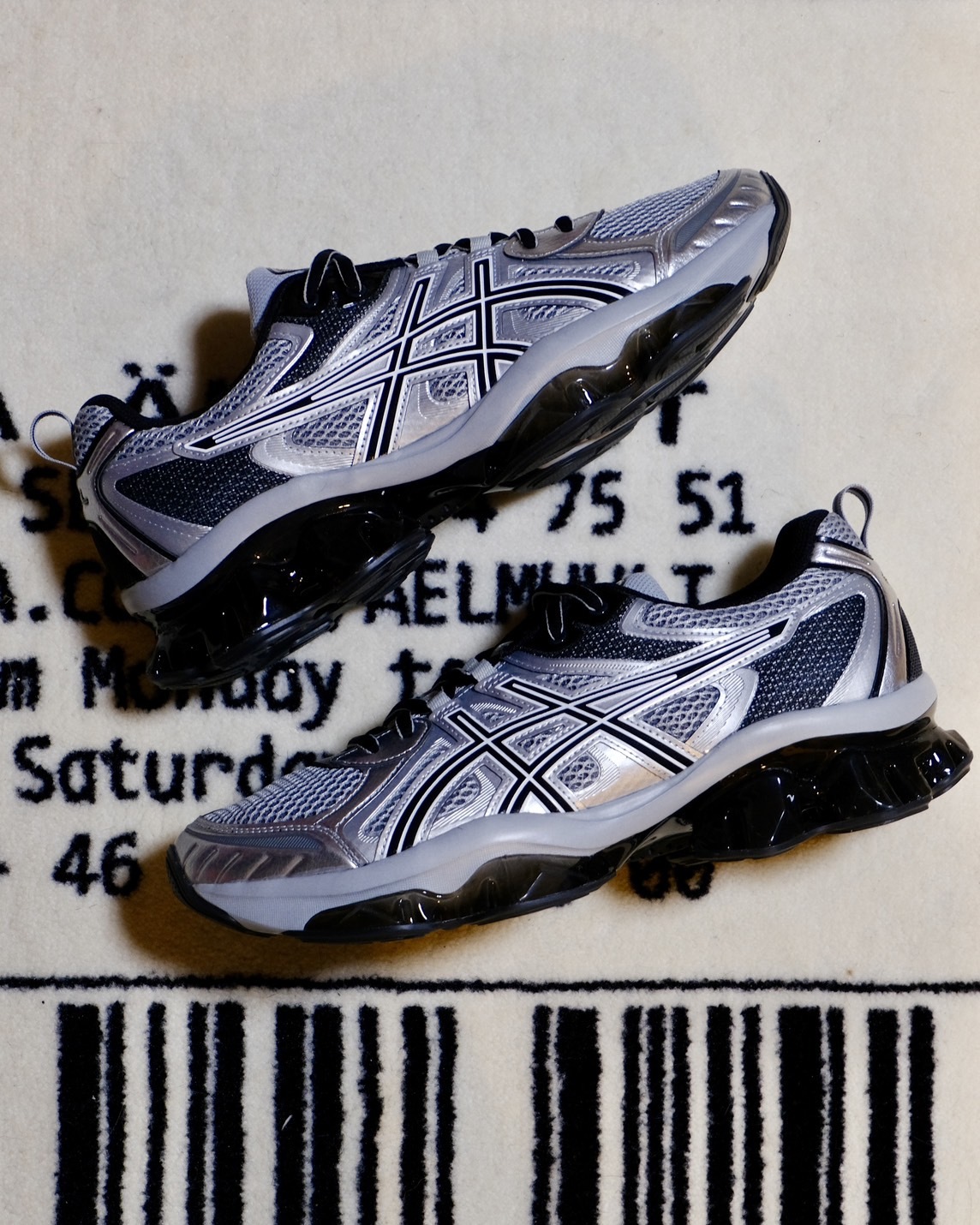 ASICS GEL-QUANTUM Sliver