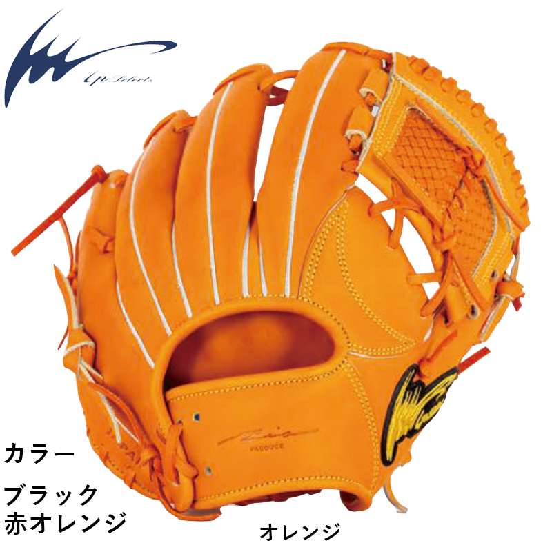 Ip Select PROGRESS COLLECTION 硬式 内野 Ip.041-Pc α