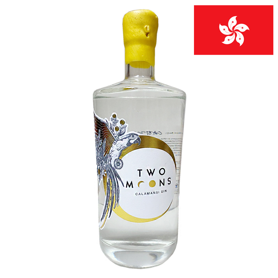 Two Moons Calamansi Gin