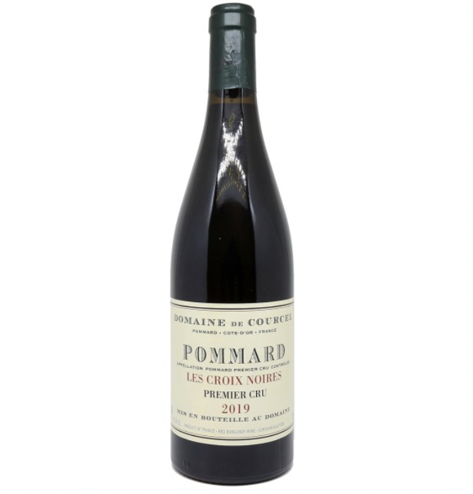 Courcel Pommard 1er Cru Croix Noires 2019