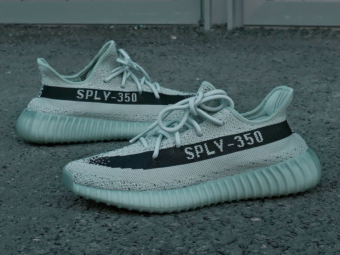 adidas YEEZY BOOST 350 V2 SALT 限定款 】