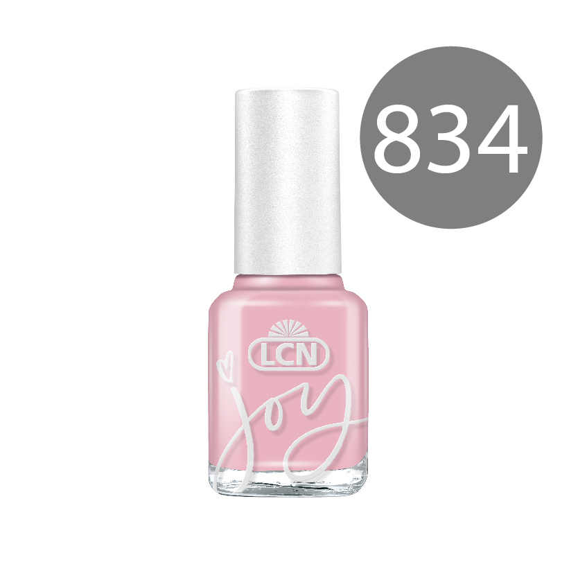 【834】LCN 甲油 Soft Kiss 8ML