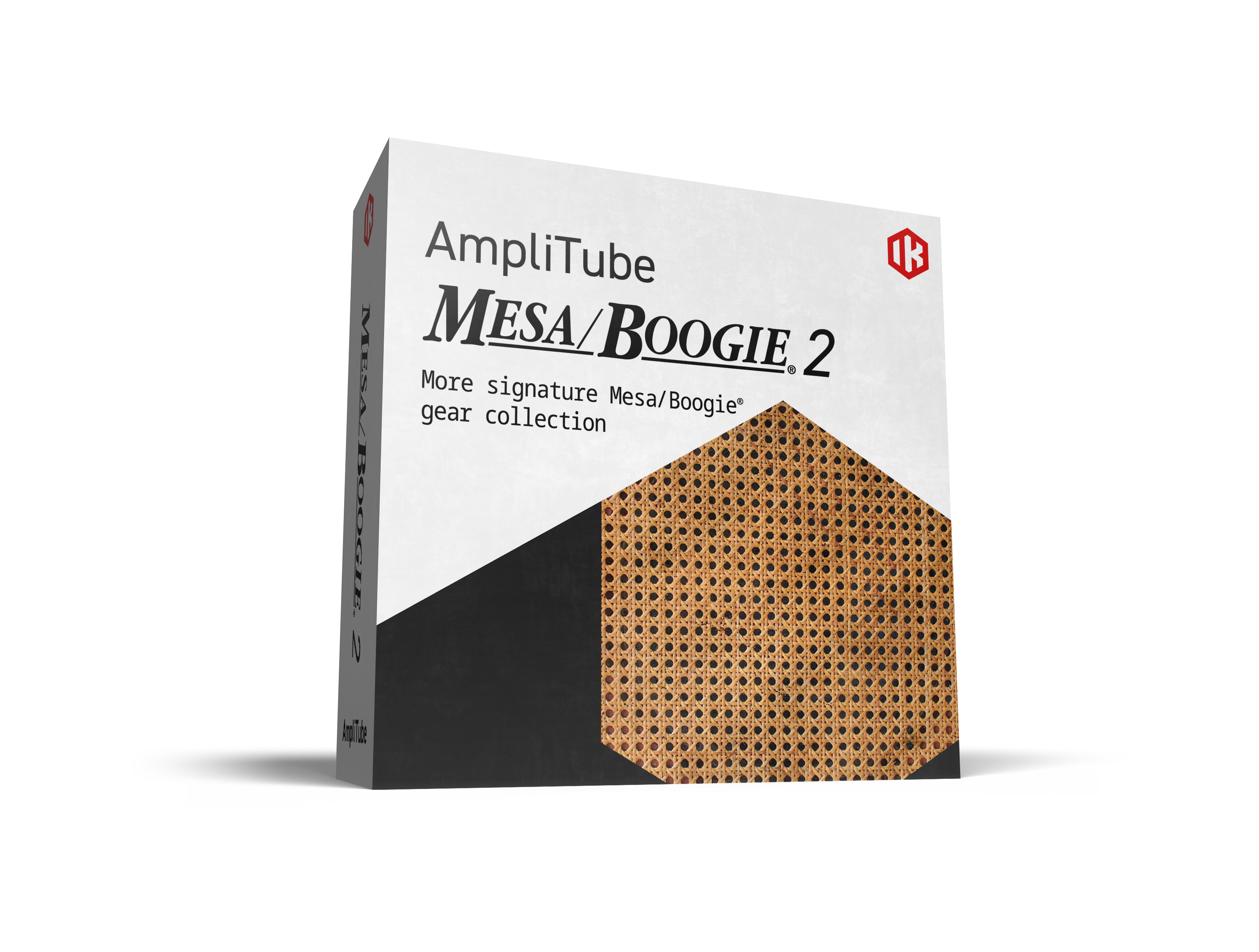 IK Multimedia AmpliTube Mesa/Boogie 2 虛擬音色軟體 (序號下載版)