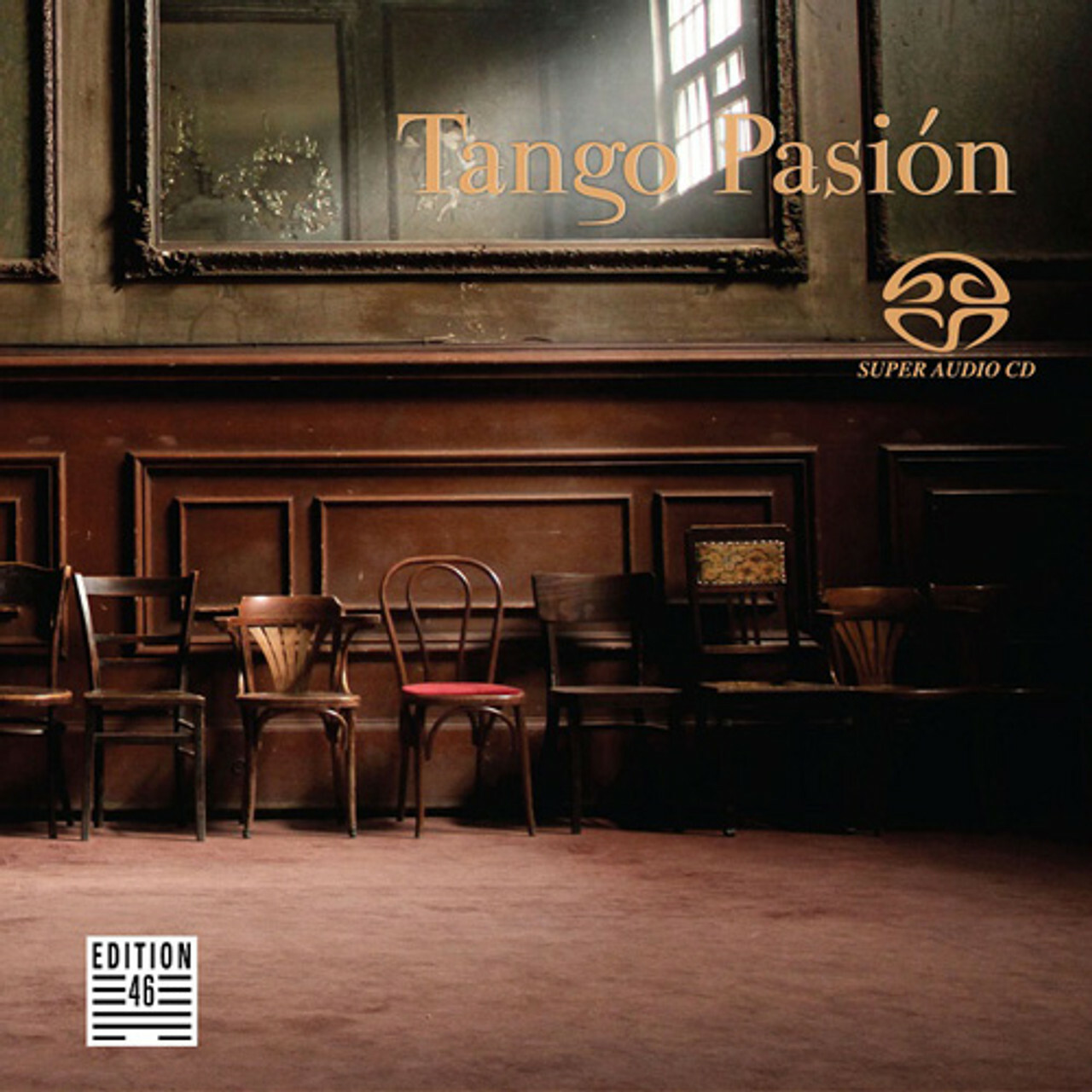 VA - Tango Pasion Hybrid Stereo SACD