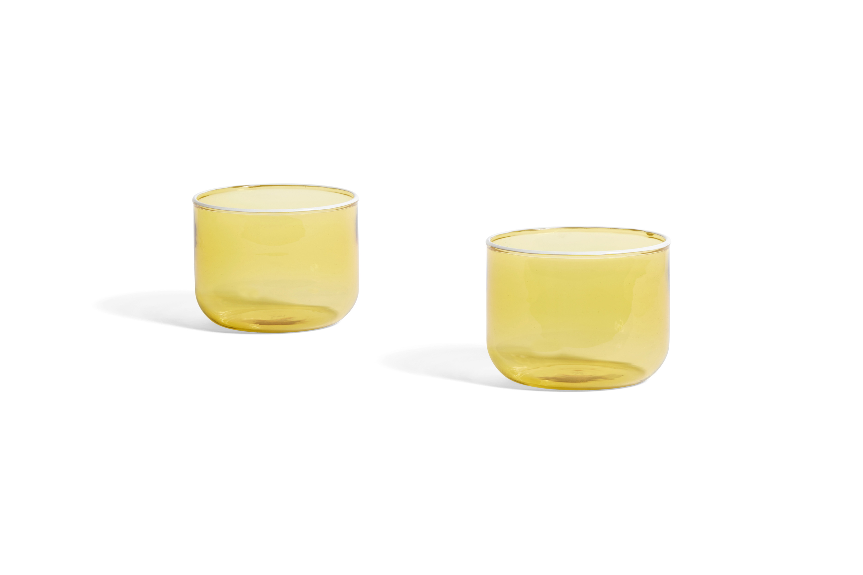 Tint Glass Set of 2 / 玻璃杯