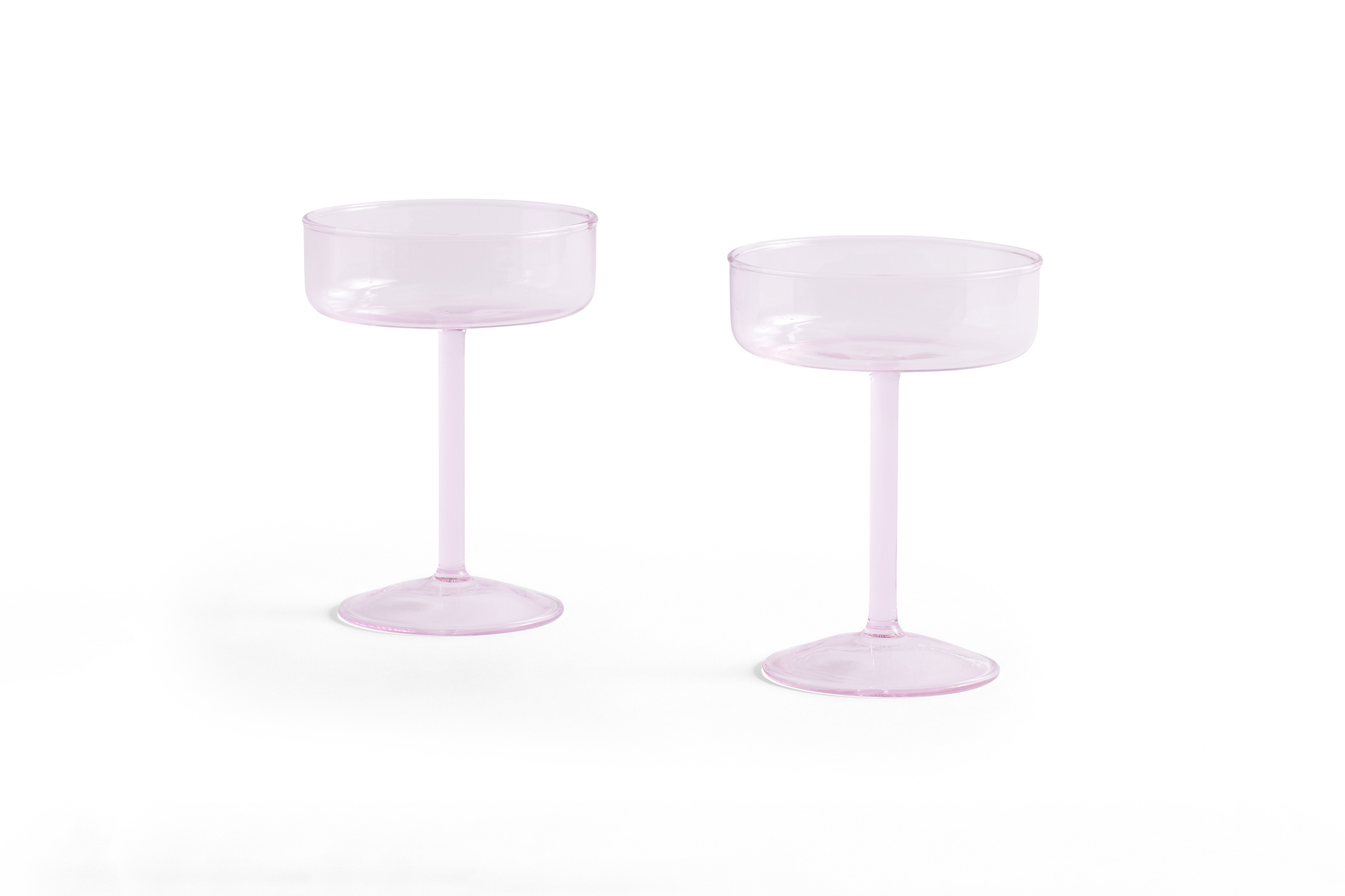 Tint Coupe Glass Set of 2 / 玻璃杯