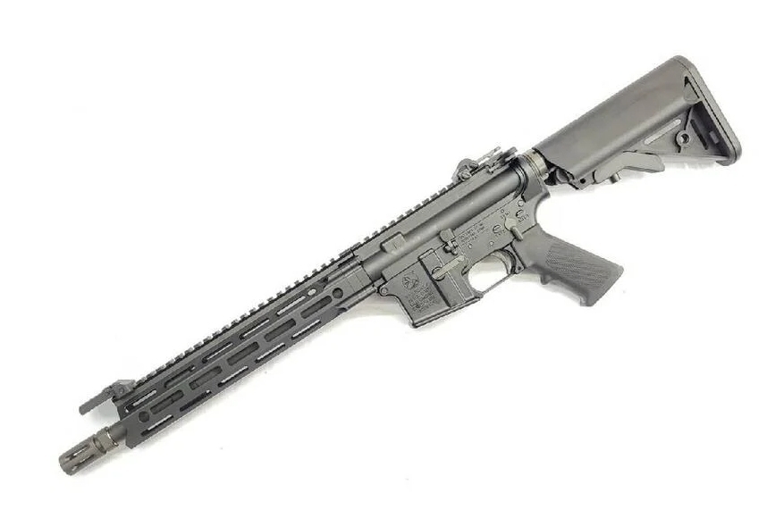 GHK MK18 DD MLOCK 魚骨 成槍 MFR 15947-18