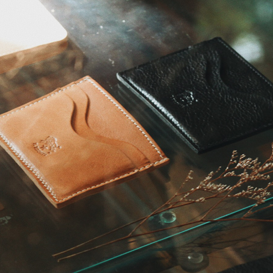 IL Bisonte CARD CASE