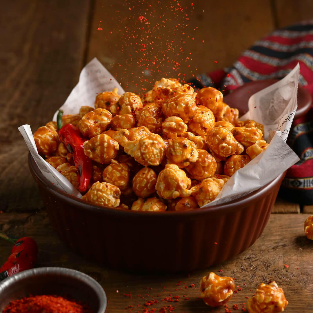 Mexico chilli Popcorn