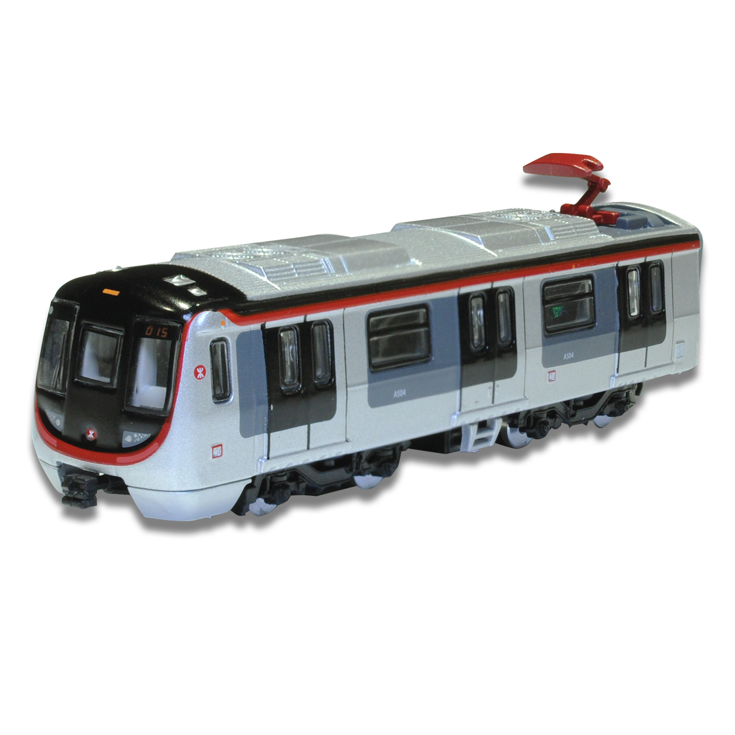 迷你合金列車 | MTR 南港島綫