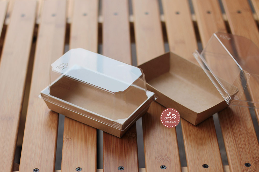 美饌盒_牛皮色48-1附透明蓋_10入_S48-1