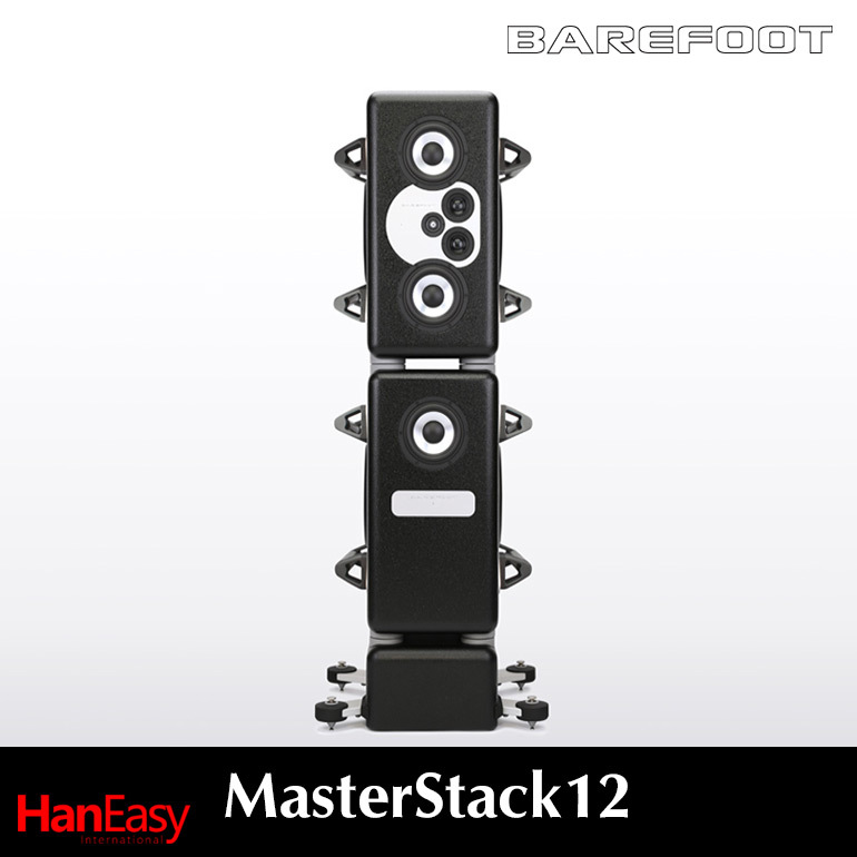 MasterStack12 主動式揚聲器