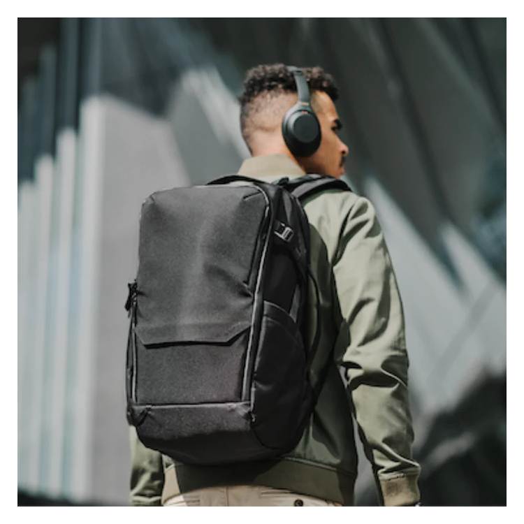 ALPAKA Elements Travel Backpack 旅行背囊