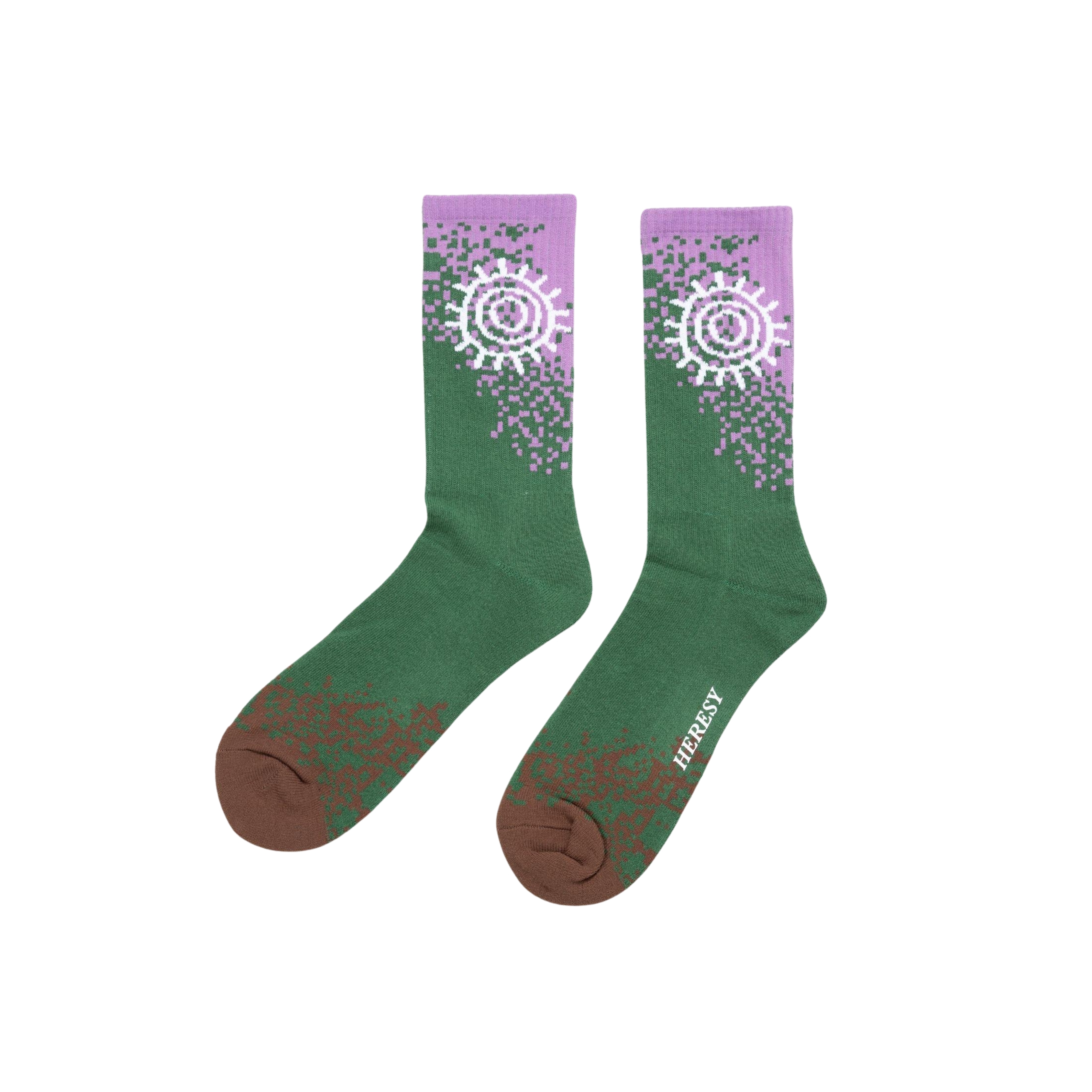 HERESY - Dissolve Socks / PRINT
