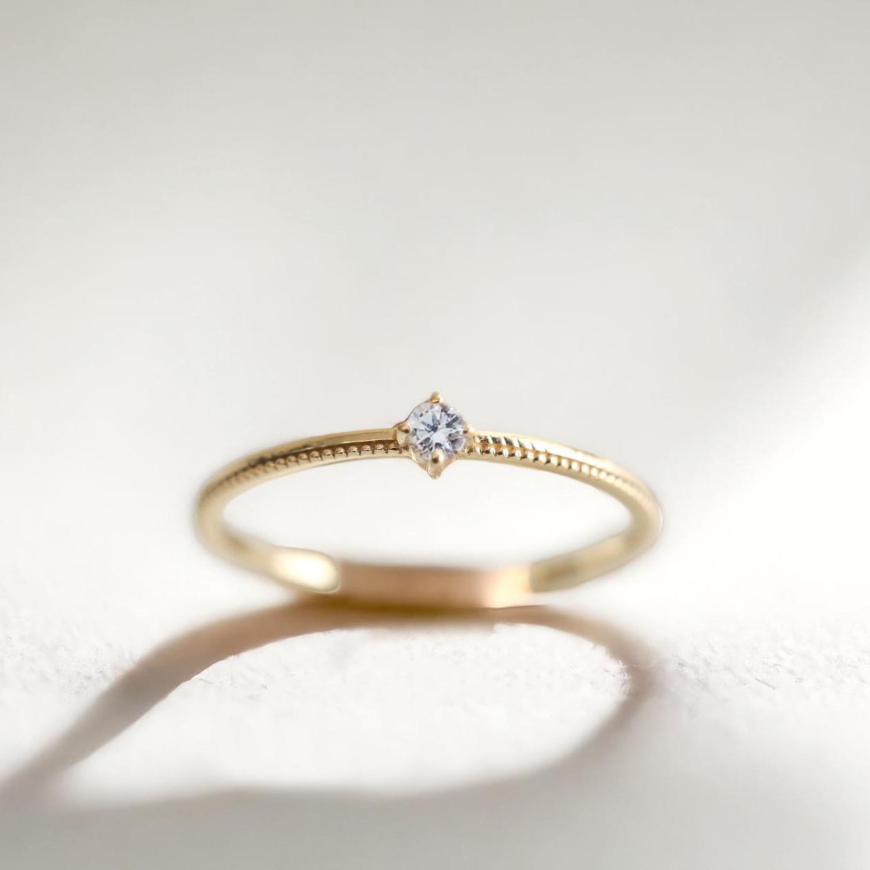 CANSLY - RING - C.H. Jewelry尋光