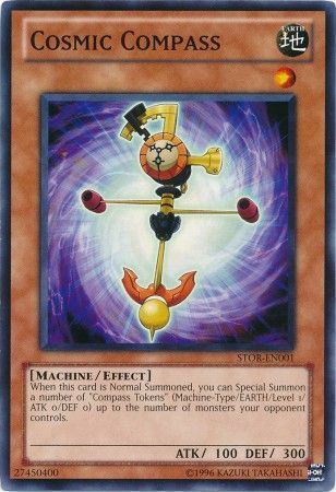 STOR-EN001 Cosmic Compass