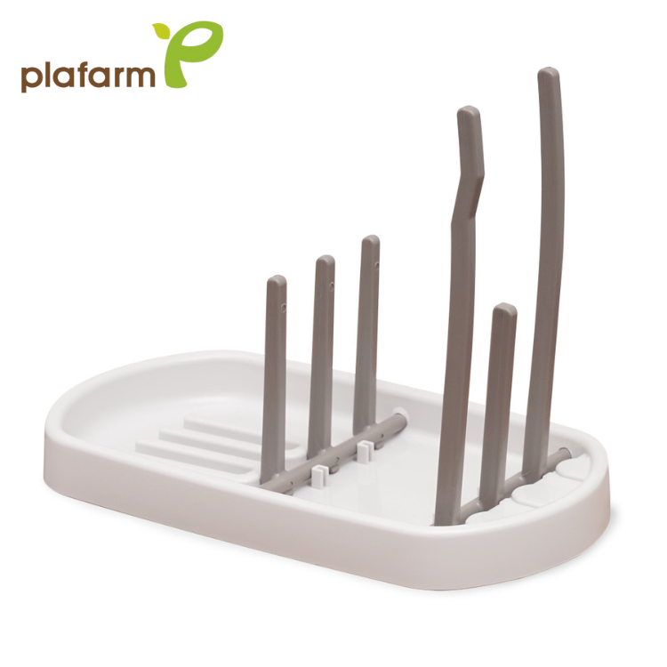Plafarm 攜帶式奶瓶晾乾架