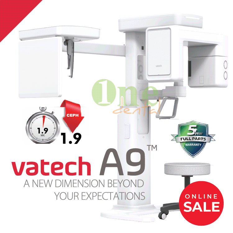 Vatech CBCT A9