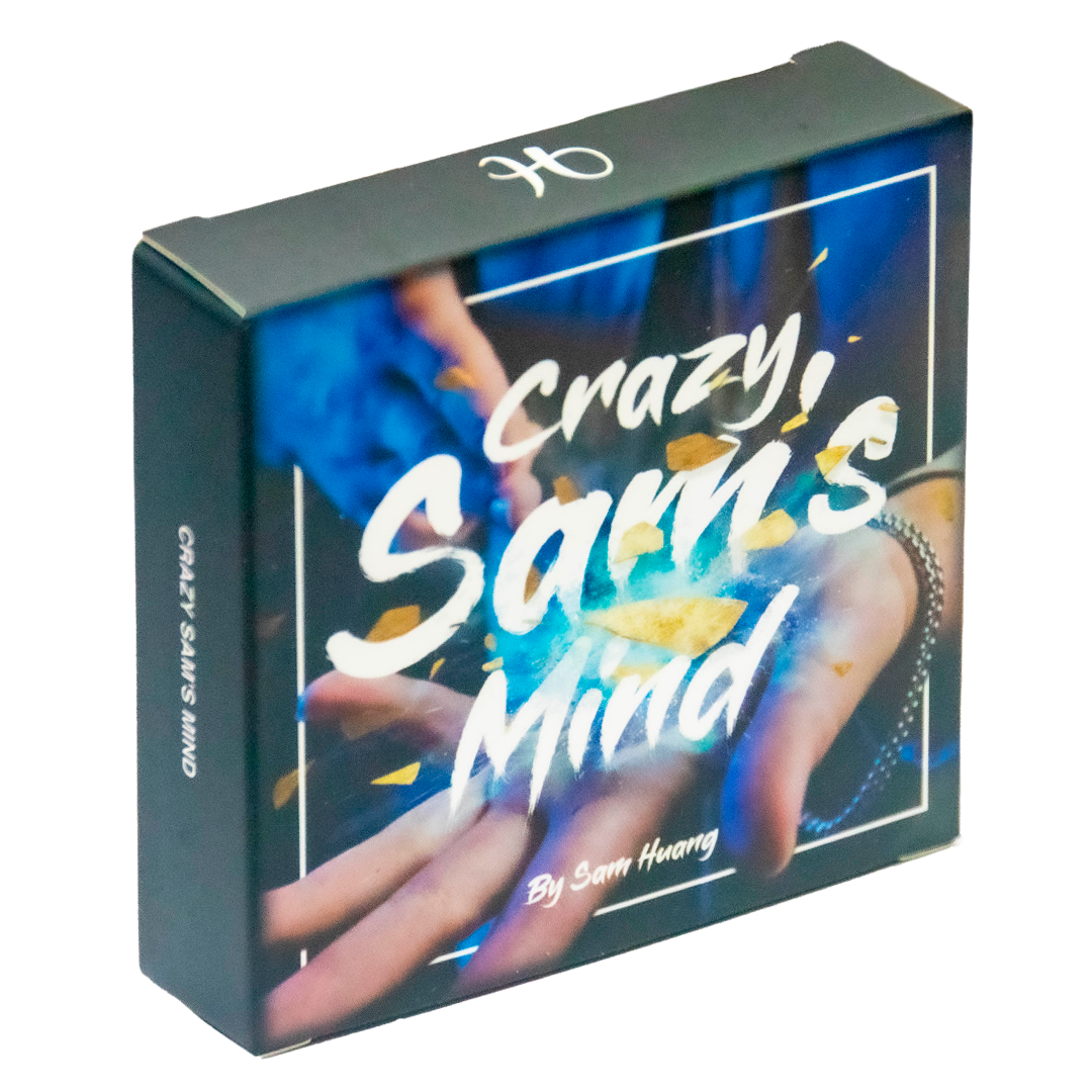 Crazy Sam's Mind