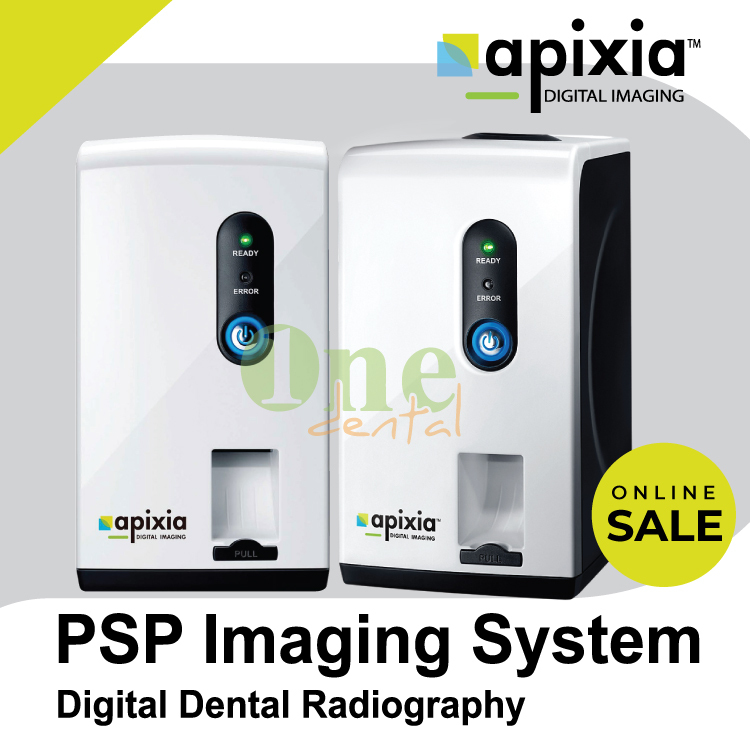 PSP Imaging System Apixia