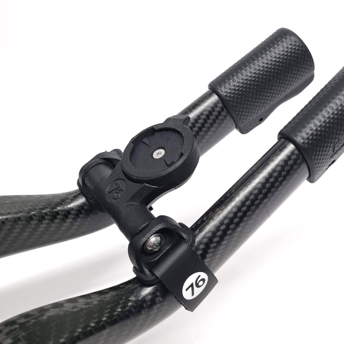 D2Z 76 Project Computer Mount