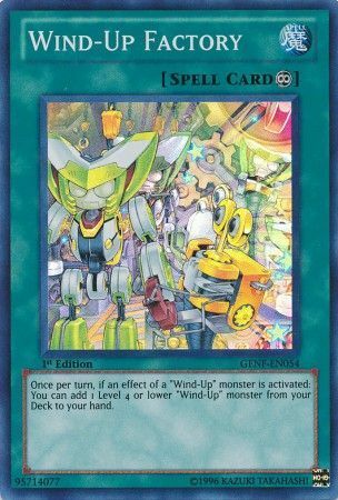 GENF-EN054 Wind-Up Factory