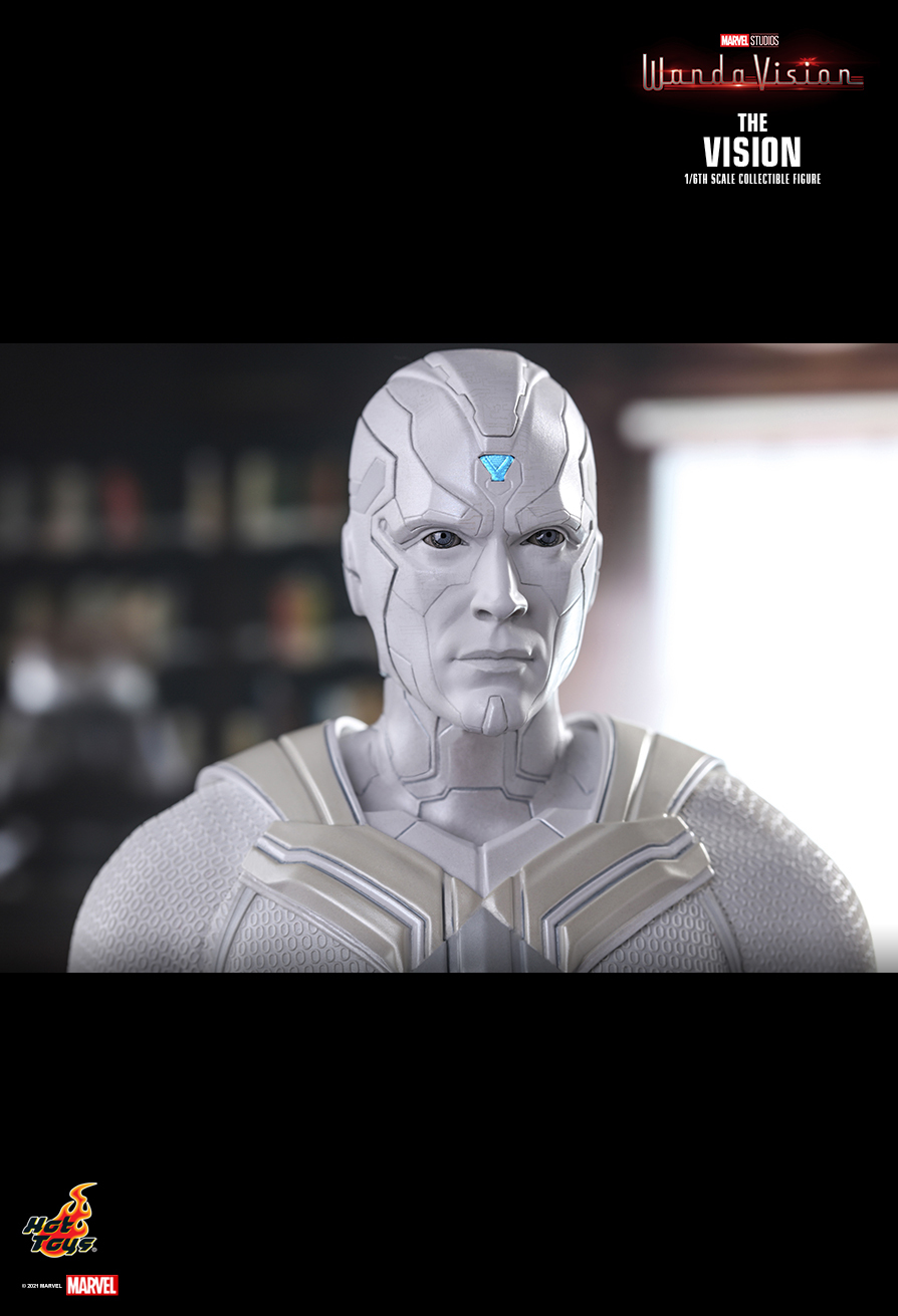 hottoys TMS054 THE VISION hts