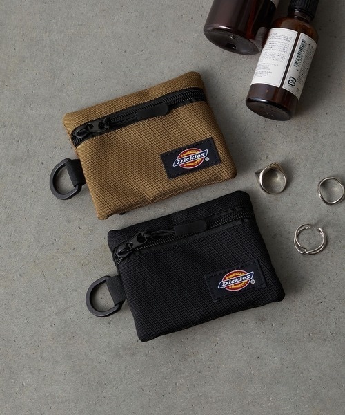 Dickies / double-sided coin purse