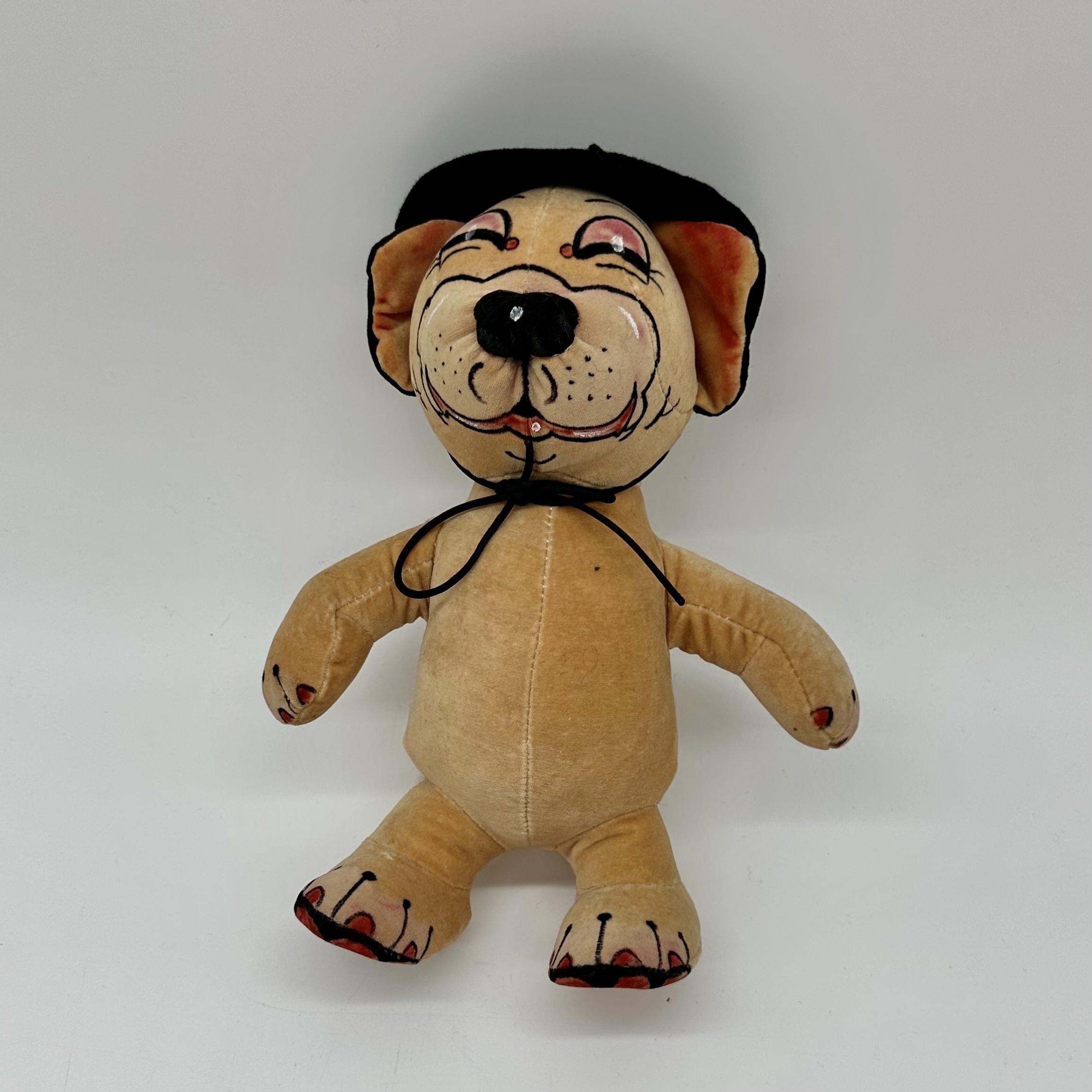 Toy museum exclusive Merrythought , UK LE 50 Bonzo goes east AL24-0009