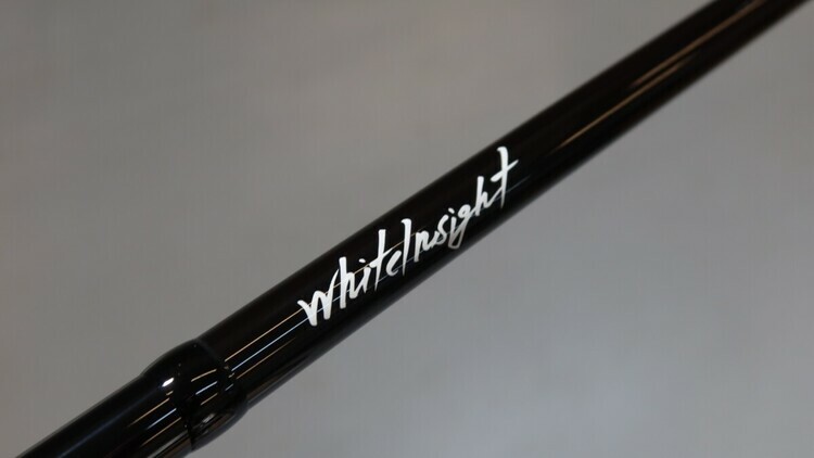 TRUTH JAPAN WhiteInsight 8010 頂級船拋竿 TRUTH JAPAN WhiteInsight 8010 頂級船拋竿