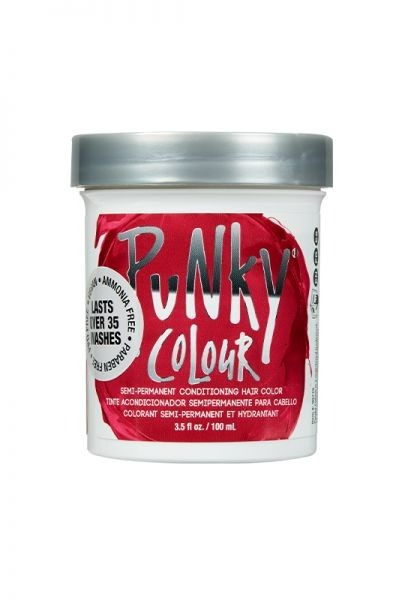 PUNKY COLOUR, SEMI-PERMANENT CONDITIONING HAIR COLOR, C