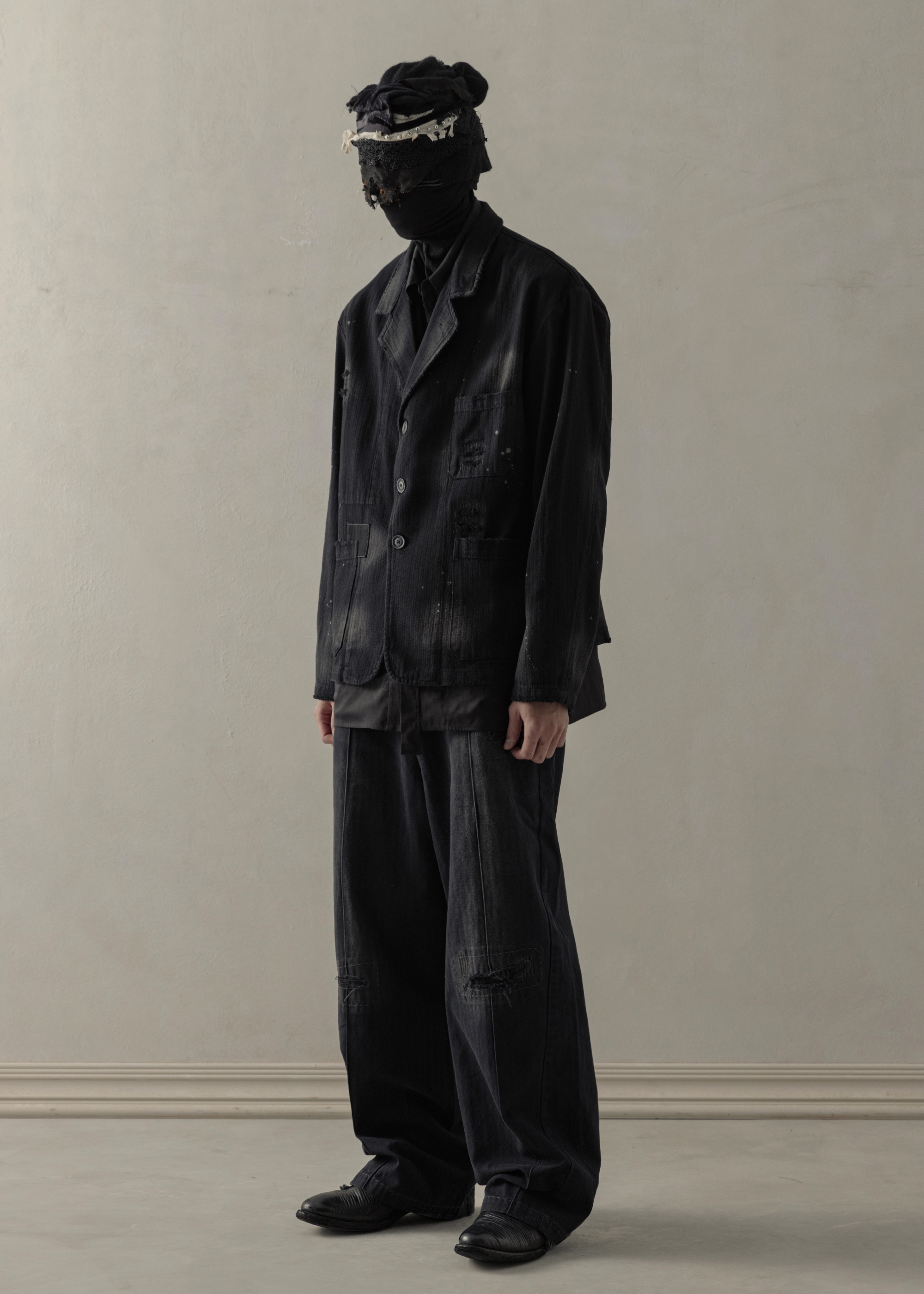 Professor.E - 24SS｜Uncle E's Blazer