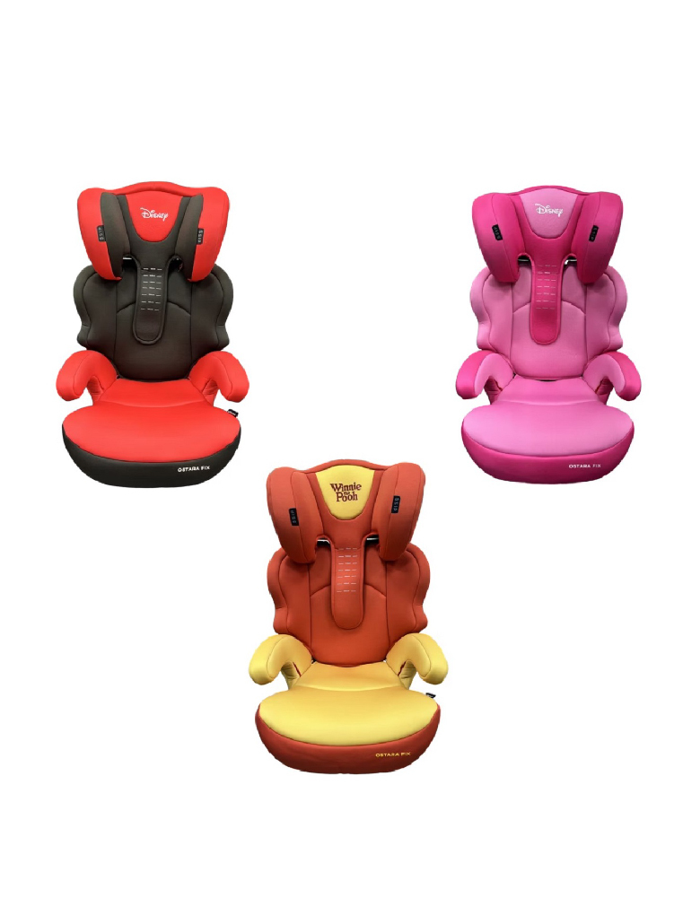 Apramo Ostara Fix 成長型汽座 Disney系列|安琪兒婦嬰百貨