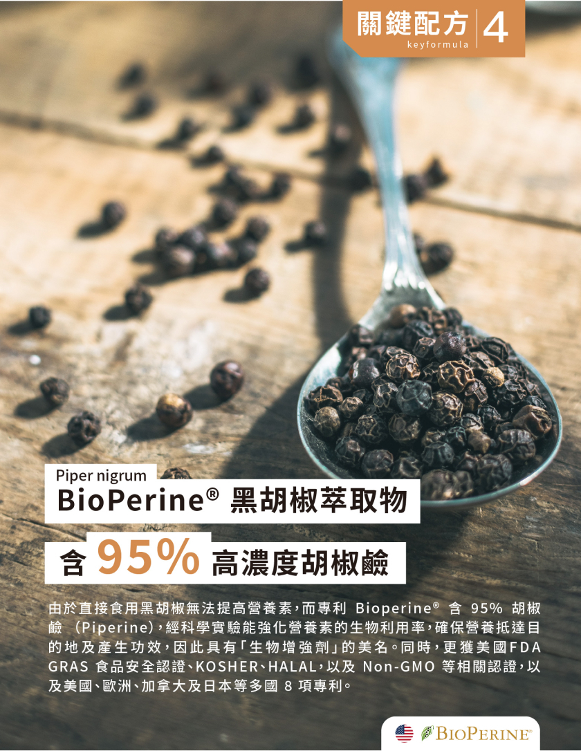 歐洲天然酵母維生素B群+2000%頂級黑瑪卡+鋅酵母 VITABOX®【威猛專科】