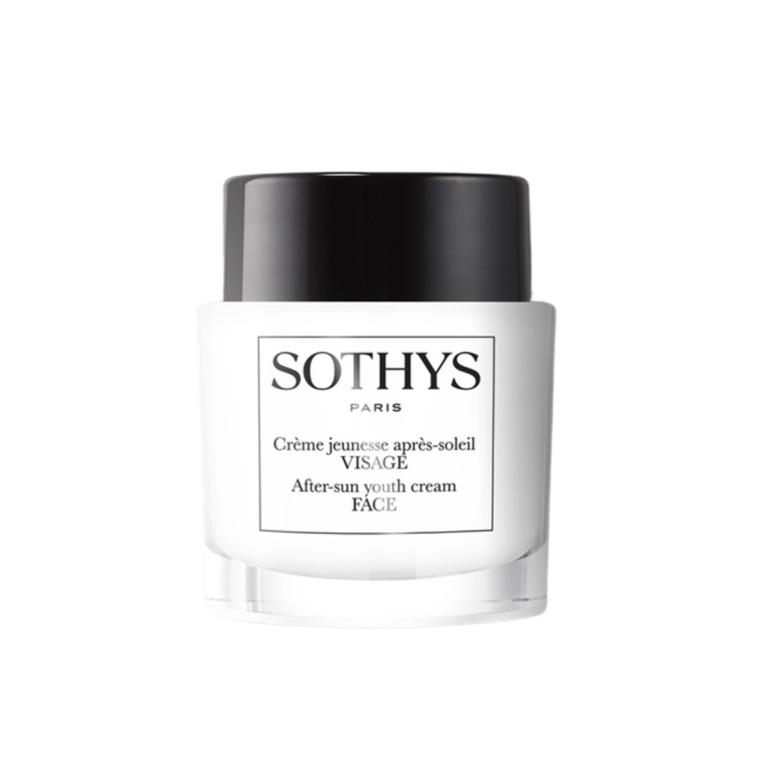 Sothys After-sun Youth Cream-Face 50ml *NEW*