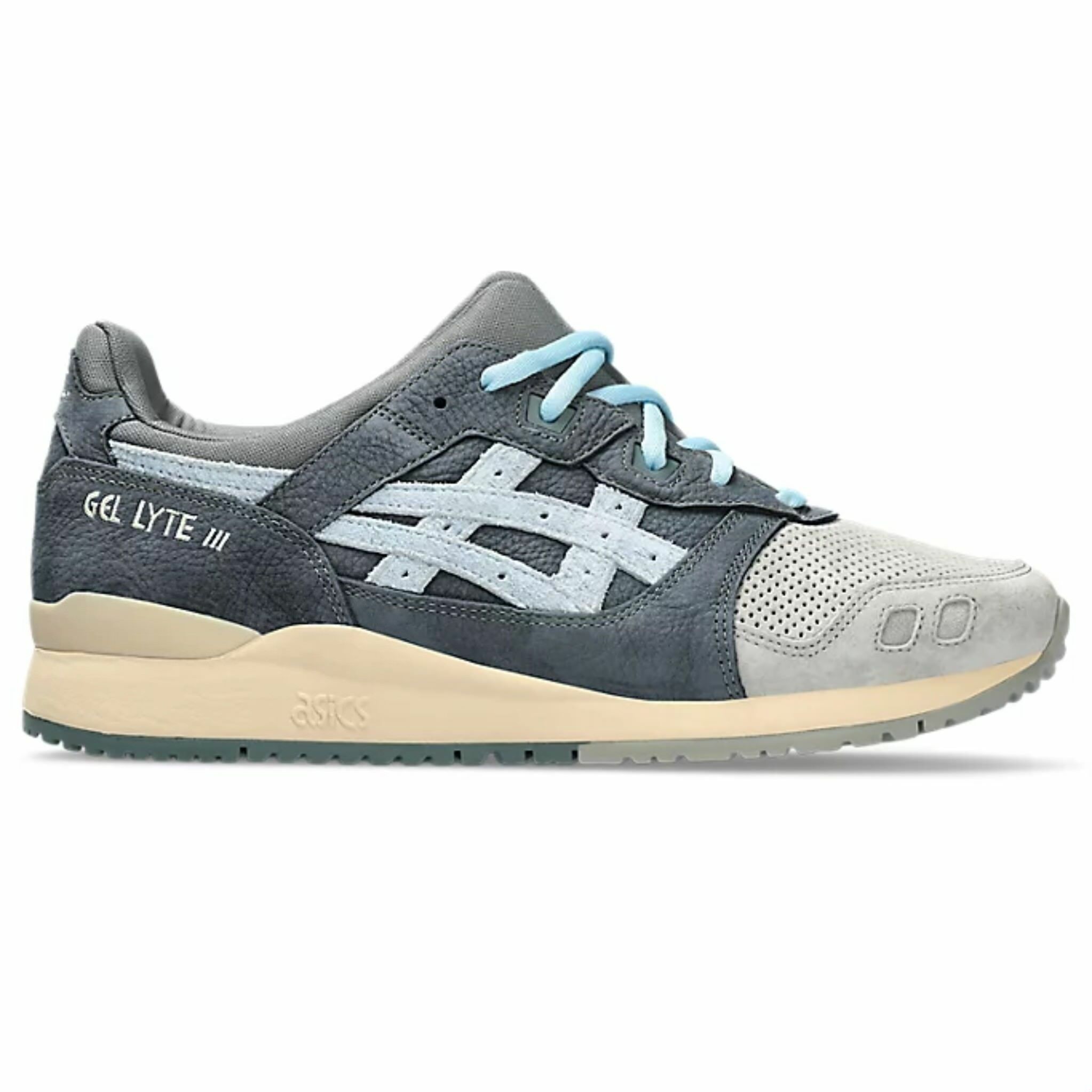 【💥日本直送】Asics GEL-LYTE III OG 舒適腳感 運動鞋 灰色 男女通用