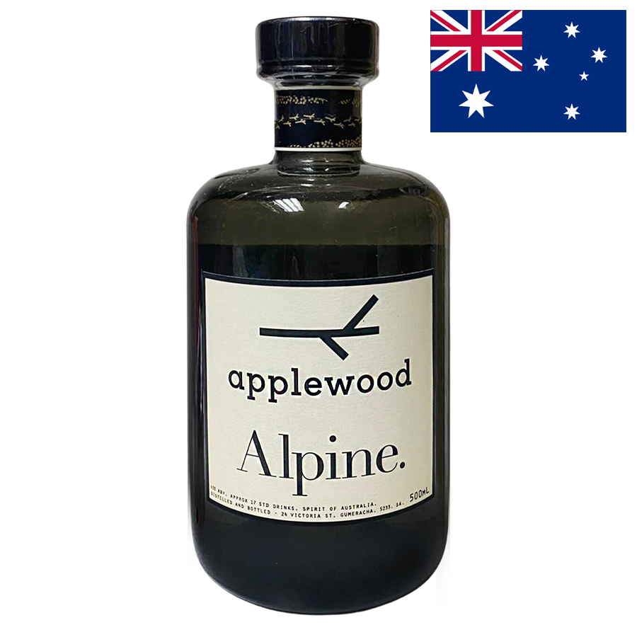 Applewood Alpine Gin