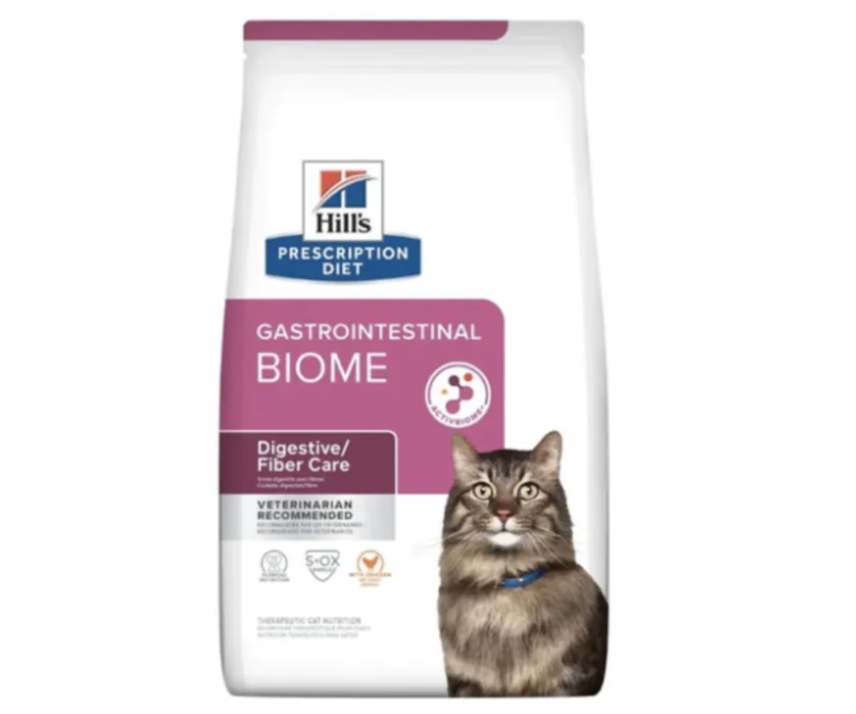Hills - Feline GI Biome Small Bite