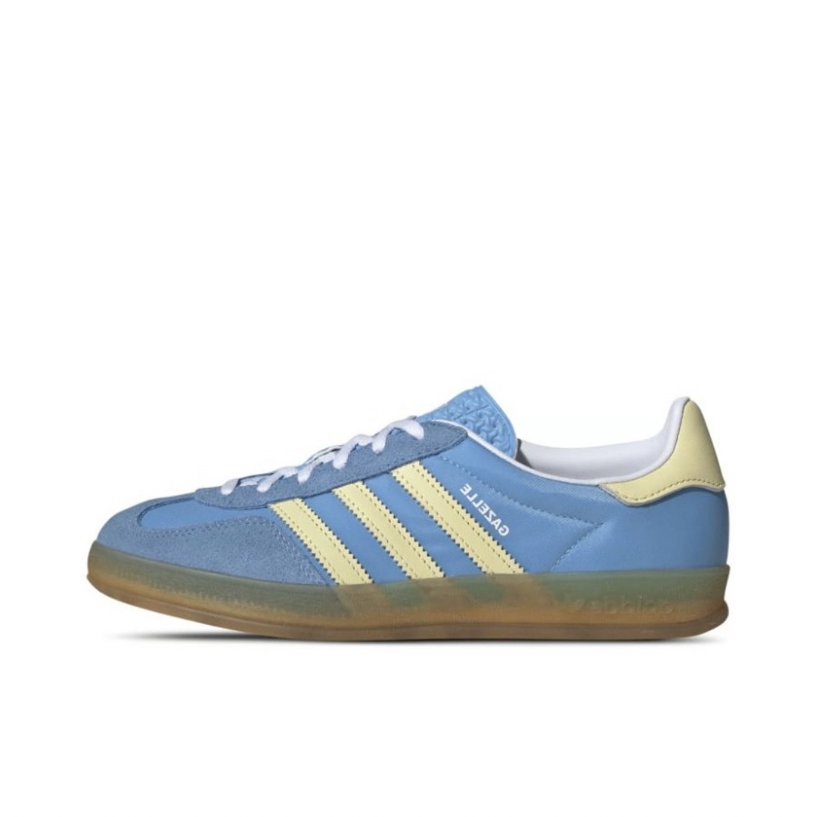 Adidas Originals Gazelle IE2960 黃藍 復古