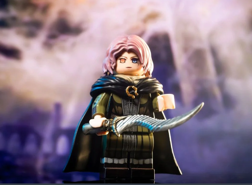 【預訂】【Minifigs.Factory】梅琳娜