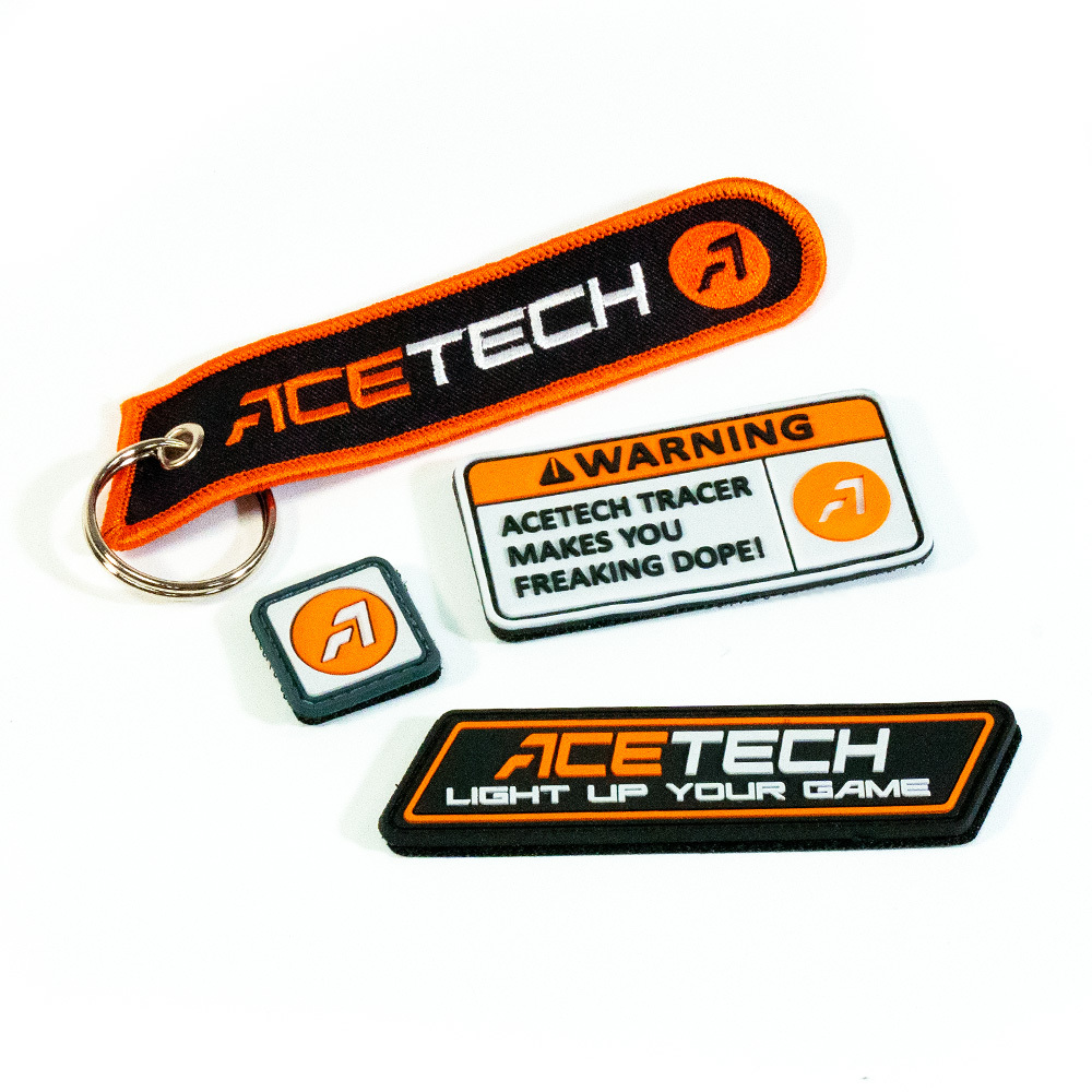 Patch&Key-Ring