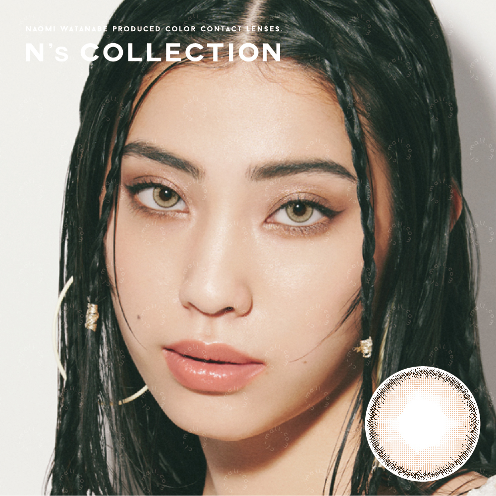 PIA｜N'S Collection Tempura (日拋)