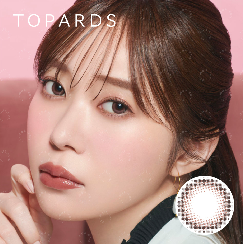 PIA TOPARDS Crystral Bloom 日拋