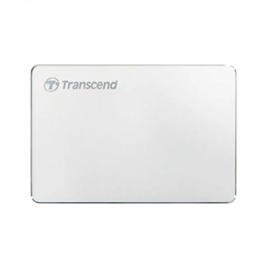 創見Transcend 2T 1T StoreJet 25C3S 鋁合金 TYPE-C 硬碟 2TB 1TB