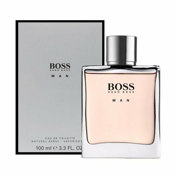 HUGO BOSS 卓越自我 男性淡香水 100ml